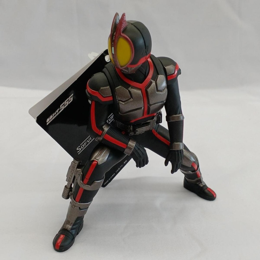Bandai Sofvi Sculpture Studio Kamen Rider Faiz Kamen Rider 555, Hobbies & Toys, Toys & Games on ...