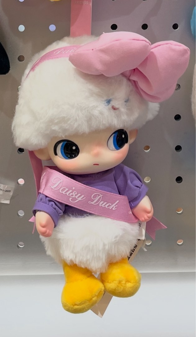 [LAST PIECE] Brand New Daisy Duck - Daisy’s Gift - Dimoo series, Women ...