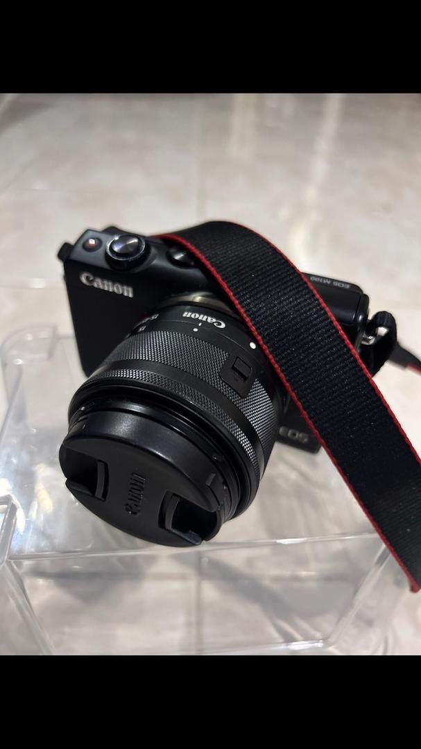 Canon Mirrorless M100, Photography, Cameras on Carousell