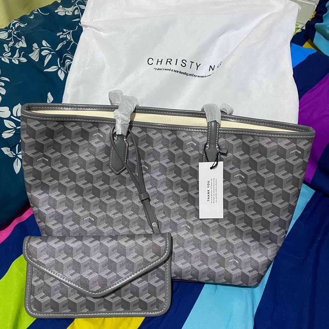 Christy Ng Ori Russo Medium, Barang Mewah, Tas & Dompet di Carousell
