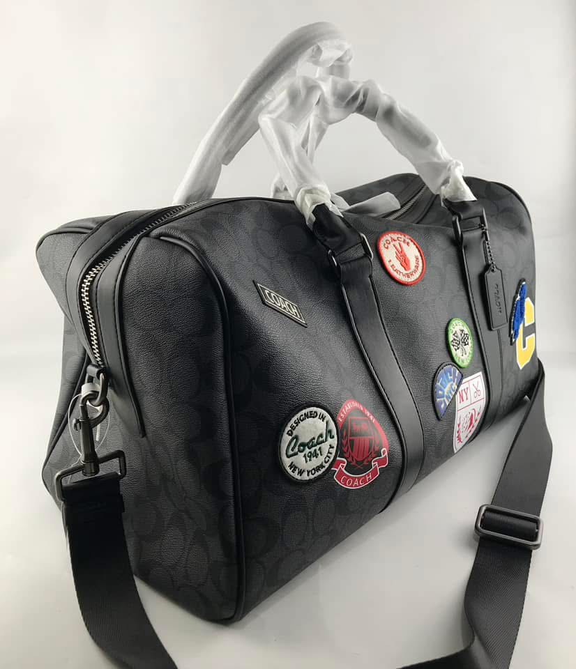 Coach weekender bag, Women's Fashion, Bags & Wallets, Backpacks on ...