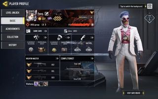 Codm account, Video Gaming, Video Games, Others on Carousell