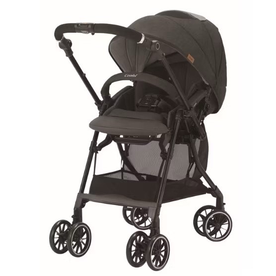 Combi Sugocal Alpha Compact Stroller, Babies & Kids, Going Out ...