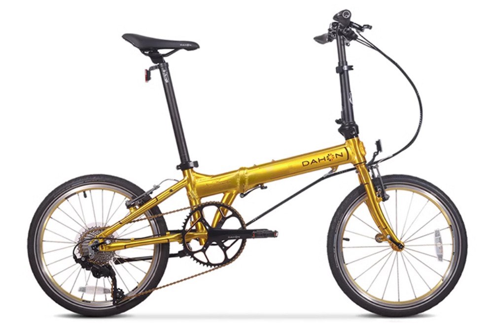 DAHON 30th ANNIVERSARY 20 inch Original Special Limited Editon KAA004 ...