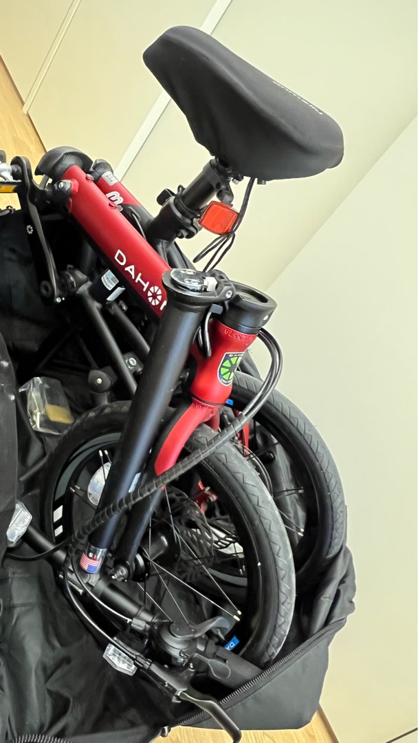 Dahon D3 Plus (原裝正貨，港島交收）, 運動產品, 單車及配件, 單車 - Carousell
