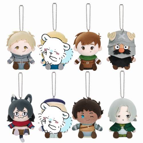 Delicious in Dungeon / Dungeon Meshi Finger Puppet Plush, Hobbies ...