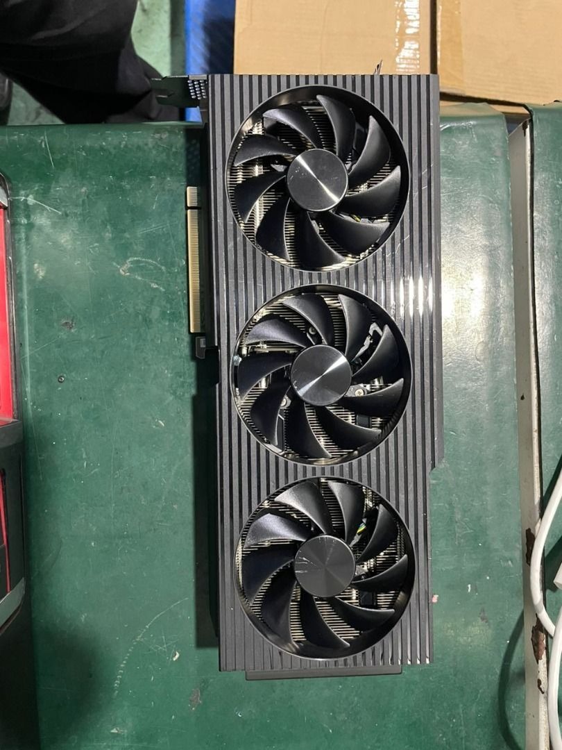 DELL NVIDIA GeForce RTX 4090 24 GB GDDR6X, Computers & Tech, Parts ...