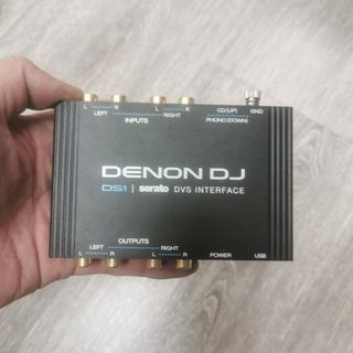 Denon DJ DS1 DVS Interface for Serato, Audio, Other Audio Equipment on ...