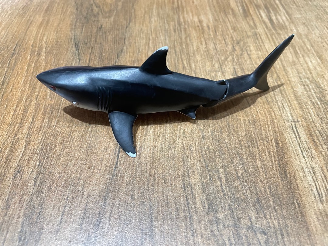 Figure hewan laut hiu orca brand tomi original preloved, Toys ...