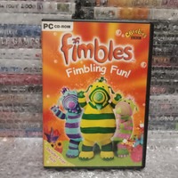 Game PC Original Fimbles, Serba Serbi, Others di Carousell