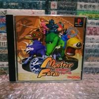 Game PS1 Original Monster Farm JP, Serba Serbi, Others di Carousell