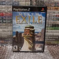 Game PS2 Original Myst Exile III, Serba Serbi, Others di Carousell