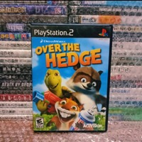 Game PS2 Original Over The Hedge US, Serba Serbi, Others di Carousell