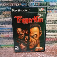 Game PS2 Original Trigger Man US, Serba Serbi, Others di Carousell