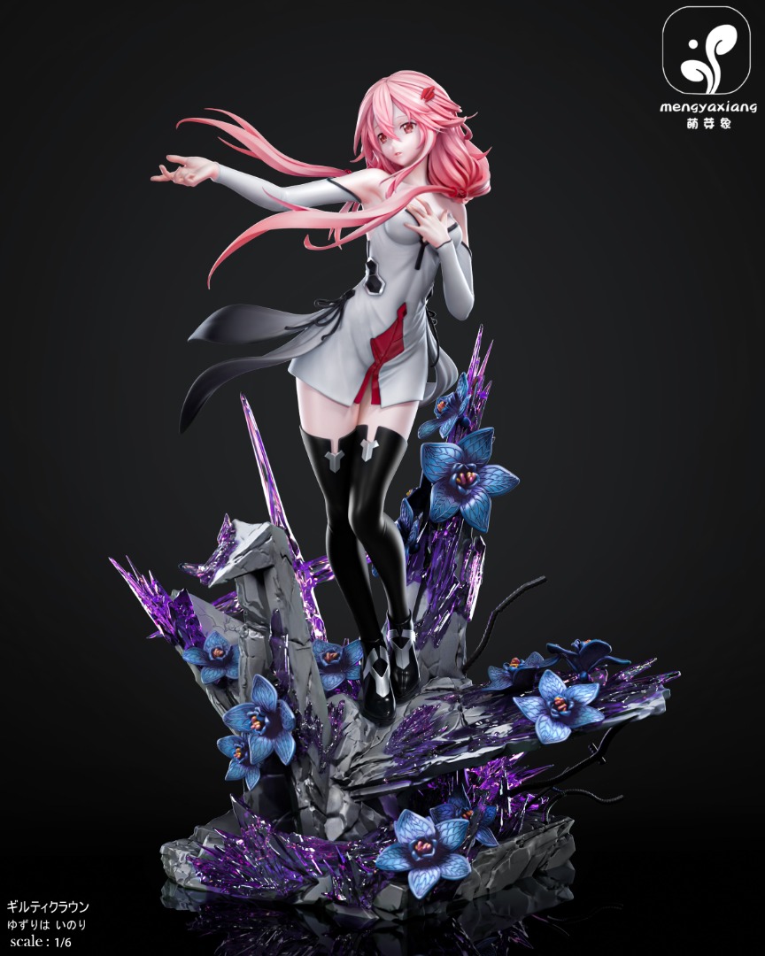 Guilty Crown | Inori Yuzuriha | Meng Ya Xiang Studio | 【FREE Shipping ...