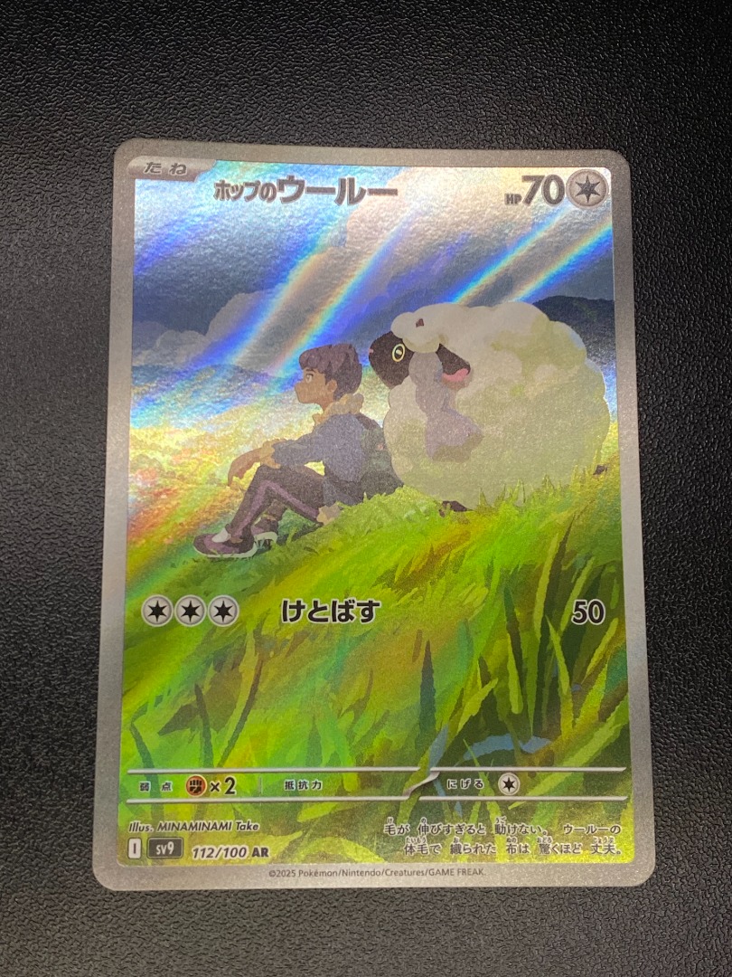 Hop's Wooloo - Pokémon Japanese Battle Partners, Hobbies & Toys, Toys ...