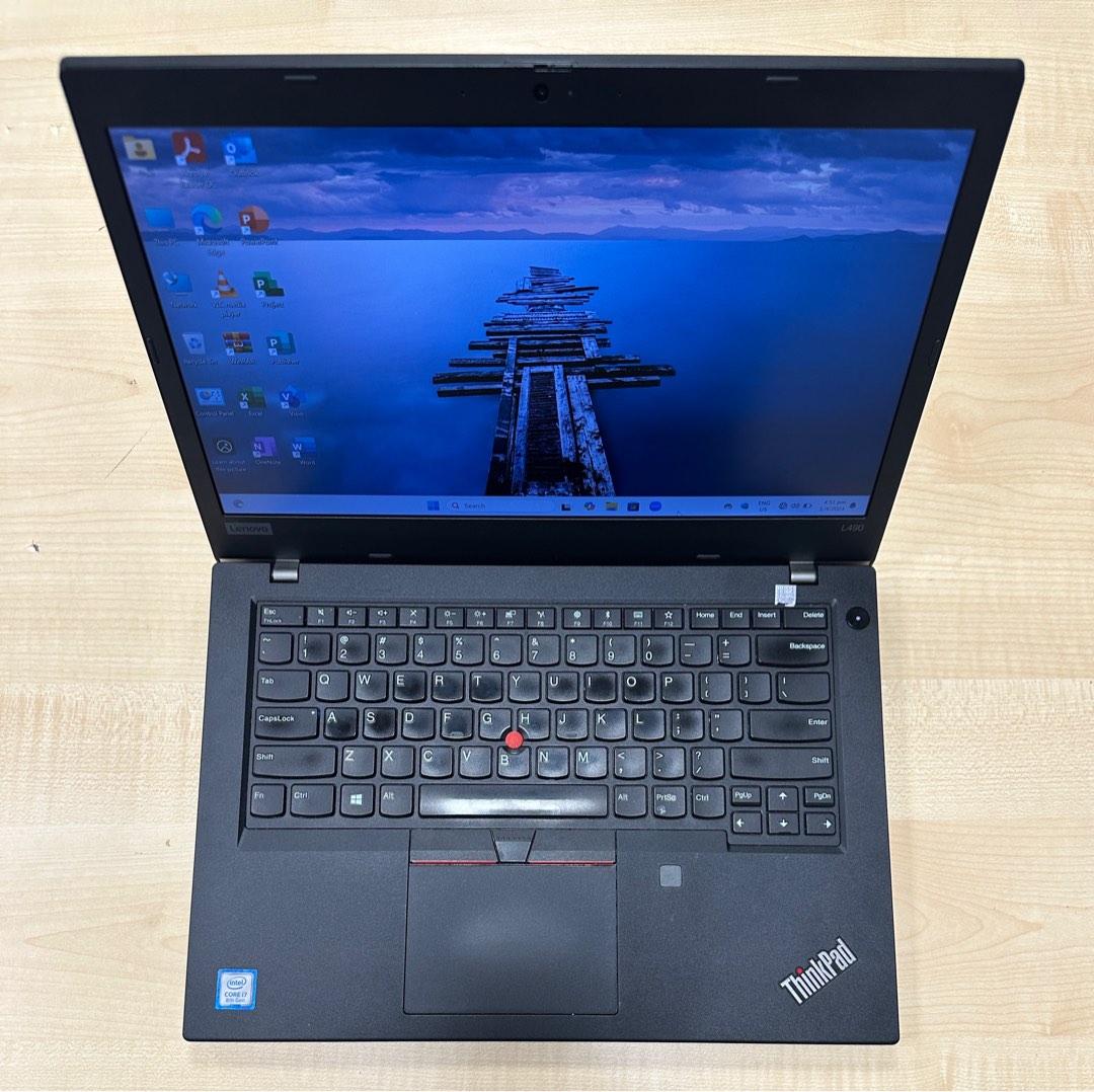 i7 Student Laptop Lenovo Thinkpad L490 | Intel Core i7-8th | 16GB RAM ...
