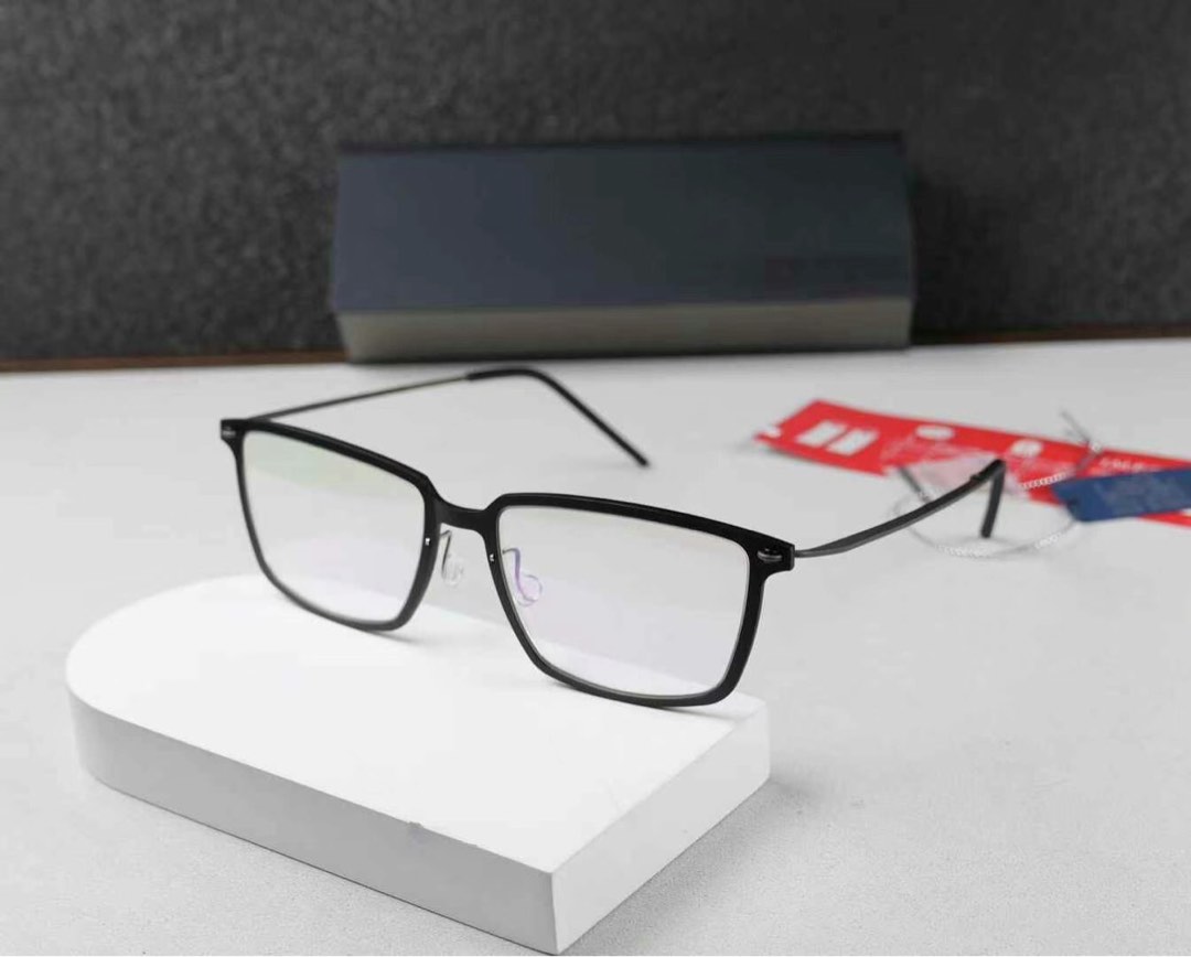 LINDBERG 6630 眼鏡 太陽眼鏡 glasses optical sunglasses eyewear, 男裝, 手錶及配件, 眼鏡 ...