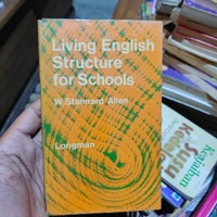 living English structure for school 1994, Buku & Alat Tulis, Buku di ...