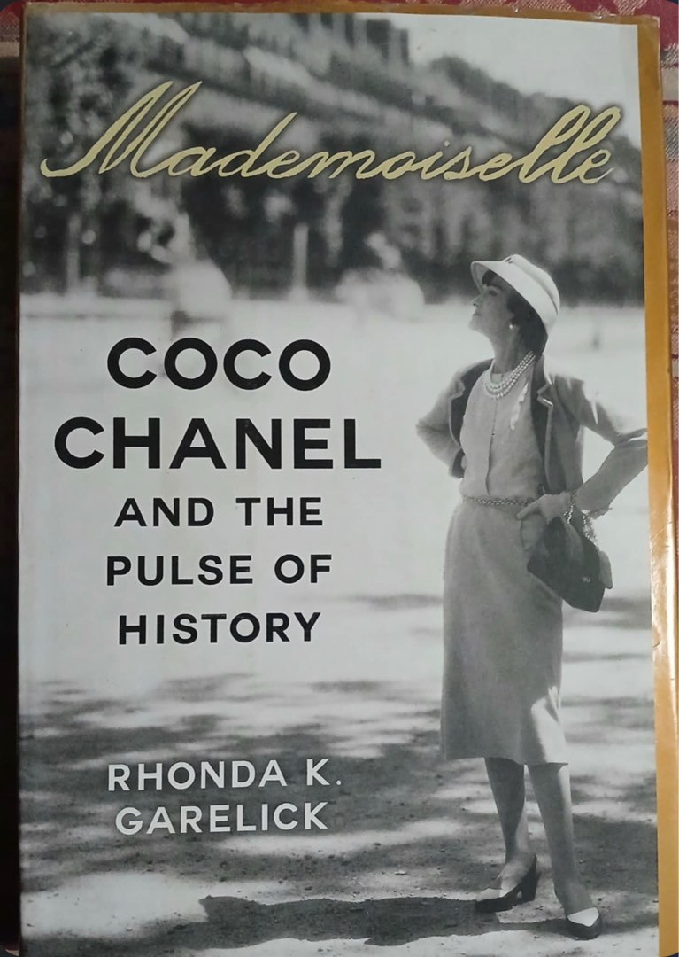 Madamoiselle: COCO Chanel & the pulse of history, Hobbies & Toys, Books ...