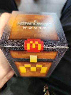 Affordable "mcd minecraft blind box" For Sale | Carousell Singapore