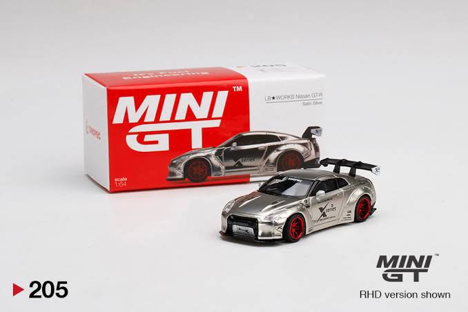 Mini GT R35 Sinopec, Hobbies & Toys, Toys & Games on Carousell