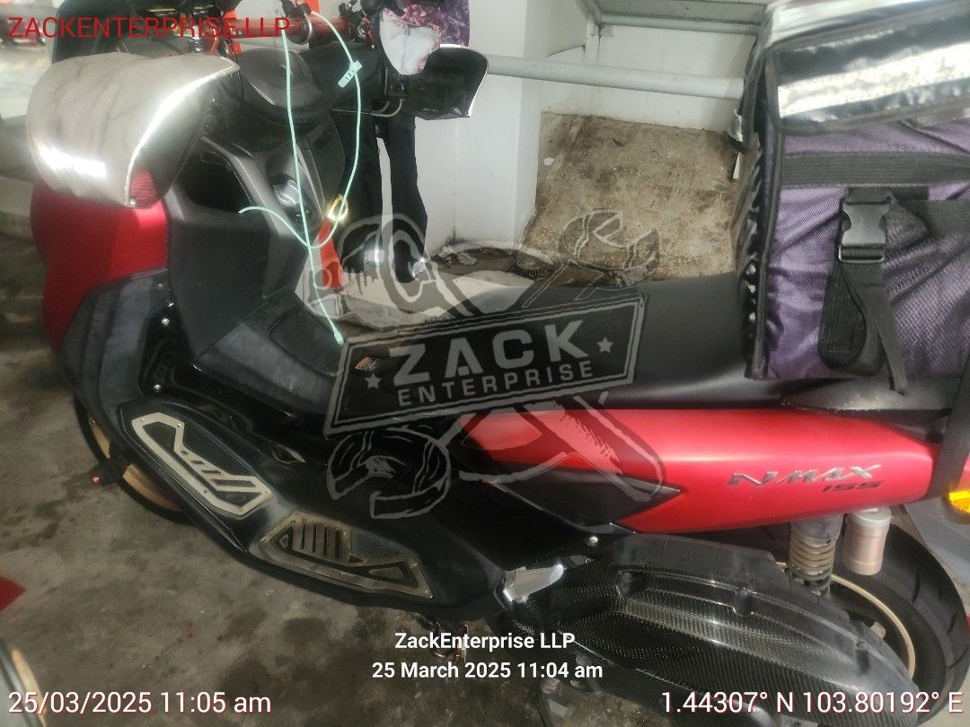 Motorcycle Battery Replacement Onsite Rescue and Recovery Yuasa Battery ...