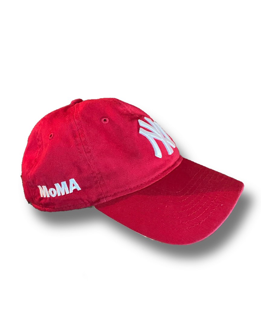new era x moma, Men's Fashion, Watches & Accessories, Caps & Hats on ...