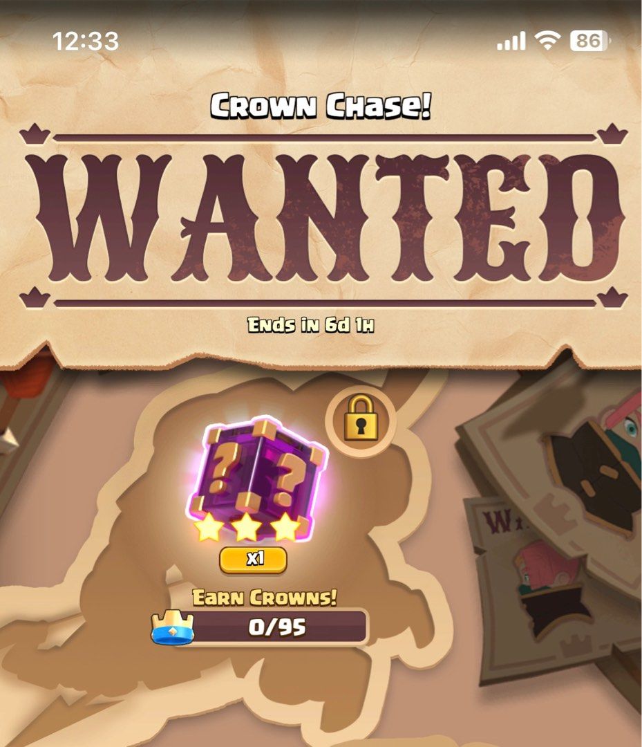 ONLY $5! CLASH ROYALE BOOSTING FOR CROWN CHASE (350 CROWNS), Video ...