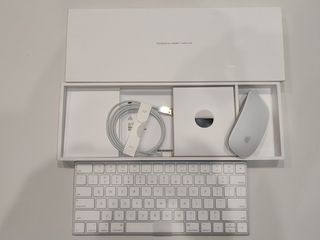 Original Apple Magic keyboard and mouse combo set, Computers & Tech ...