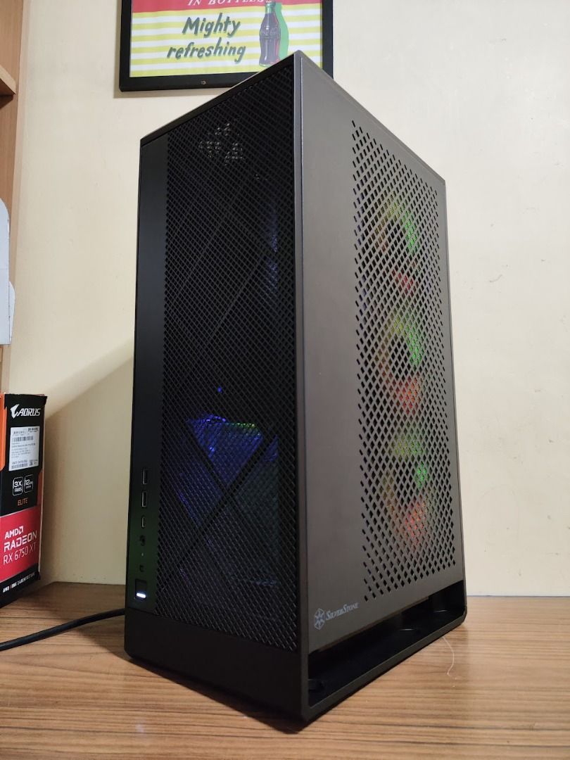 [PC] Ryzen 9 7900X | 32GB 6000 DDR5 | 2TB | 360 AIO | TUF B650M-E ...