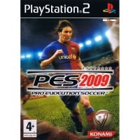 [PLAYSTATION 2 ] PES 2009: Pro Evolution Soccer, Video Game, Aksesori di Carousell