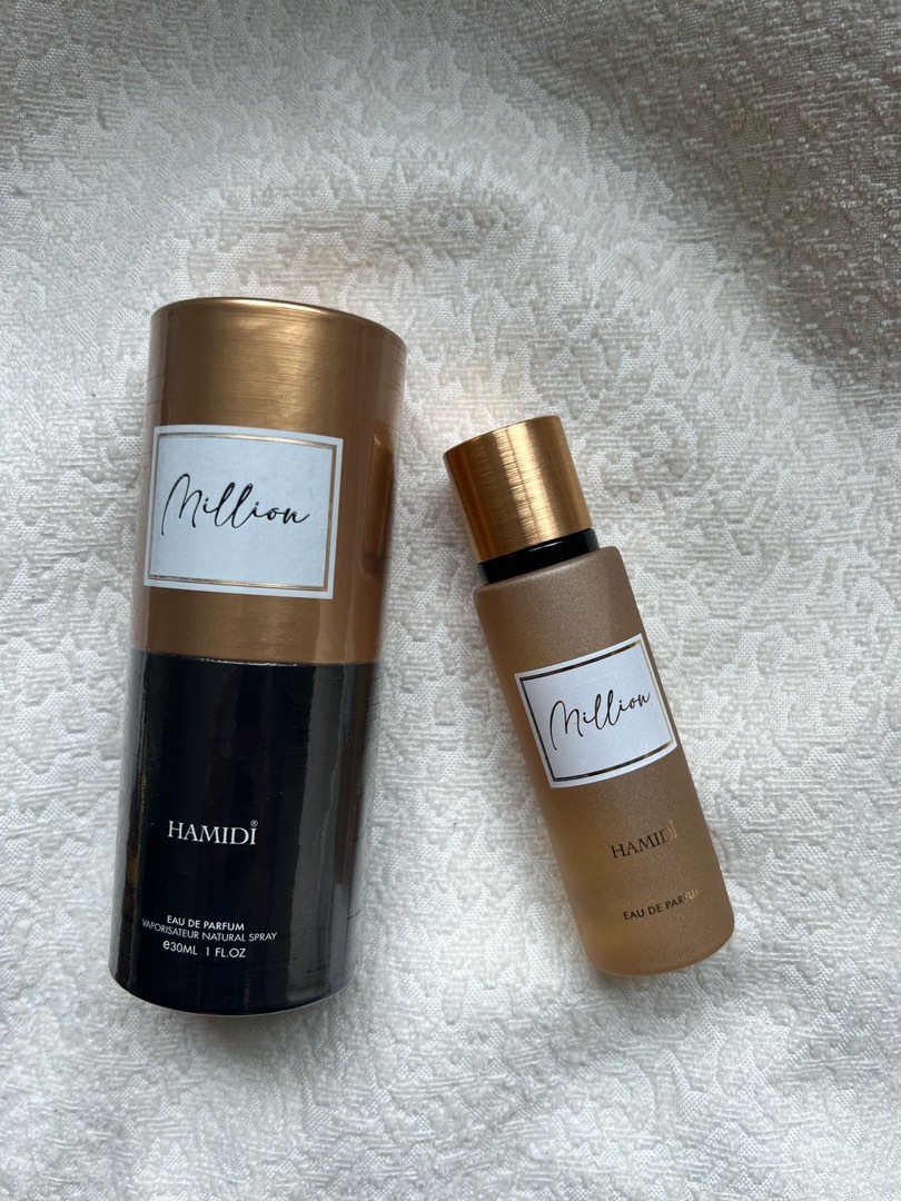 Poco Rabanne Million, Beauty & Personal Care, Fragrance & Deodorants on ...