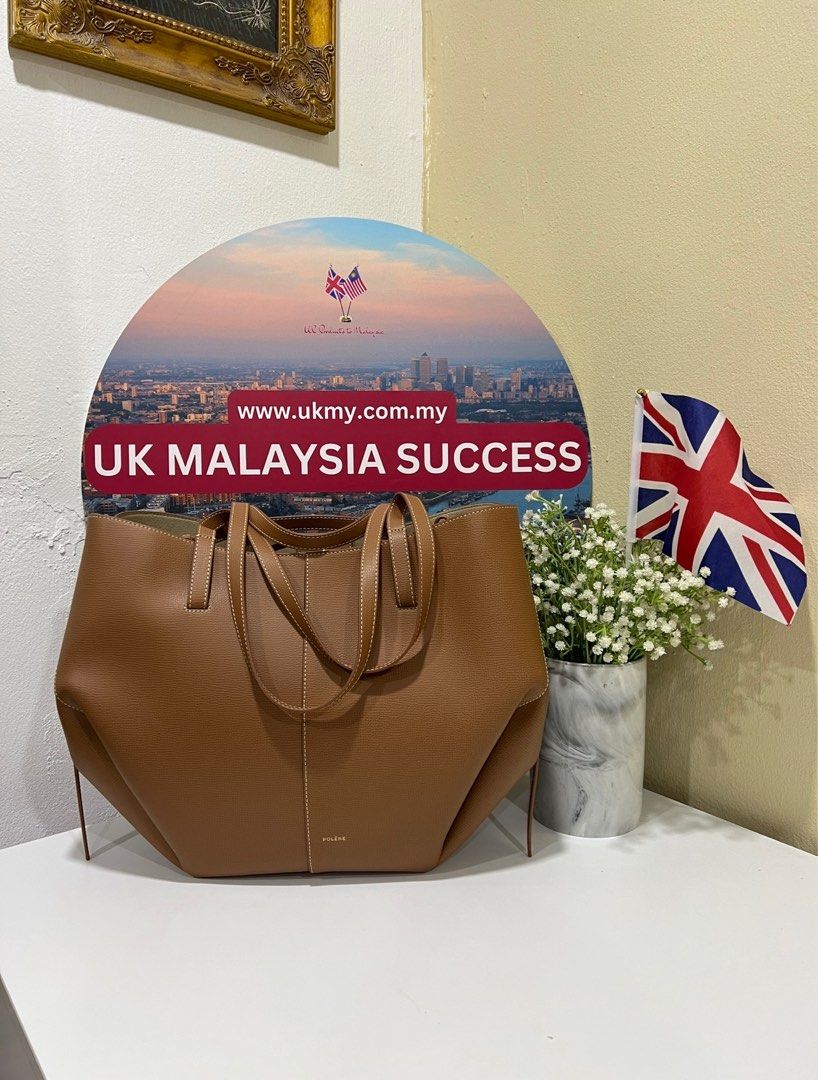 Polene Paris Cyme Mini, Luxury, Bags & Wallets on Carousell