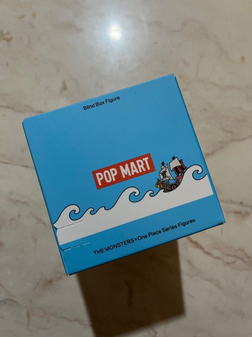 Popmart labubu one piece - JINBE - pop mart, Toys & Collectibles ...