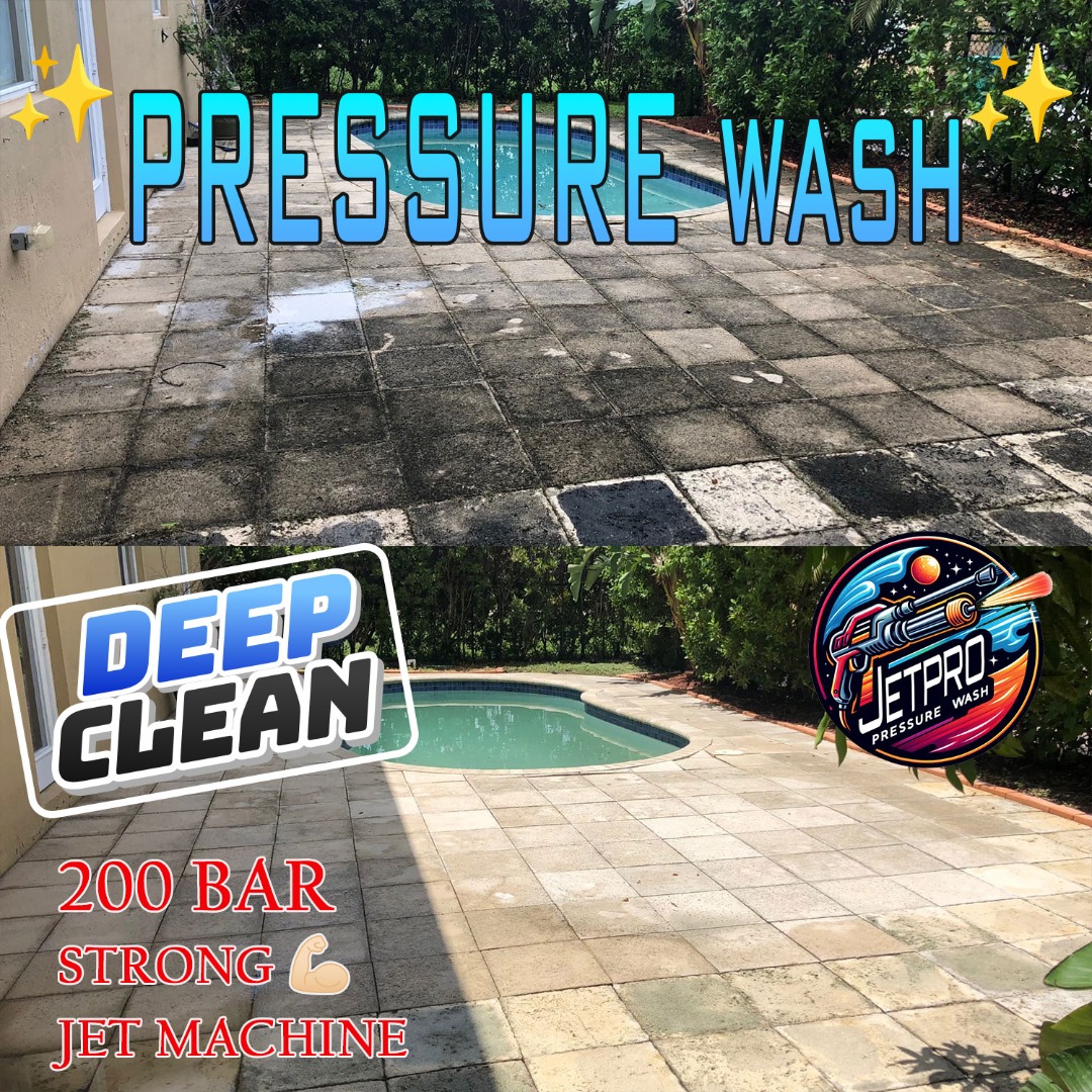 POWER WASH DEEP CLEAN JET WASH PRESSURE WASH CHEMICAL WASH CLEANING ...