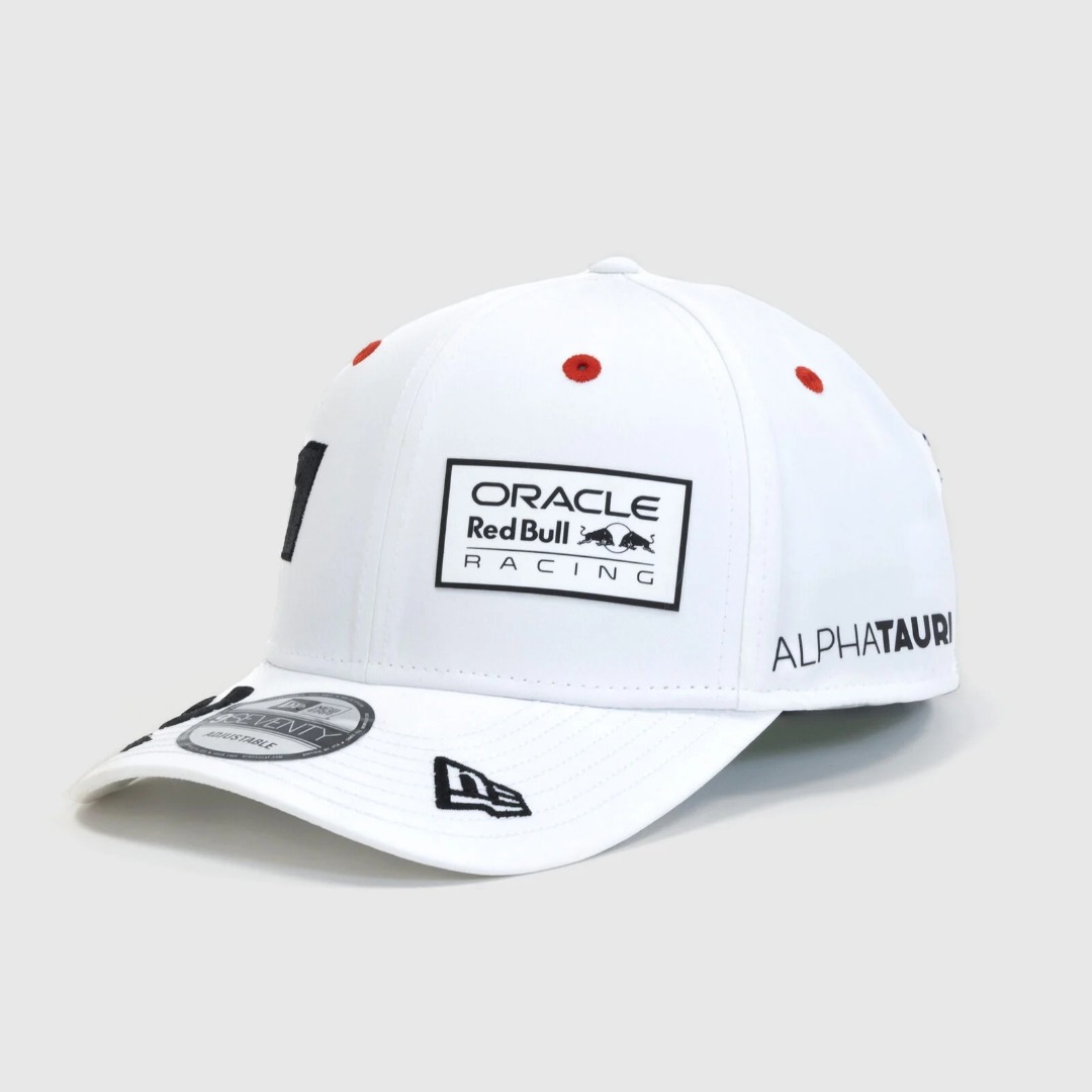 Red Bull racing New Era 9SEVENTY® 2025 Max Verstappen Japan GP Cap 紅牛一級方程式車隊2025 日本鈴鹿大獎賽特別版 帽 ...