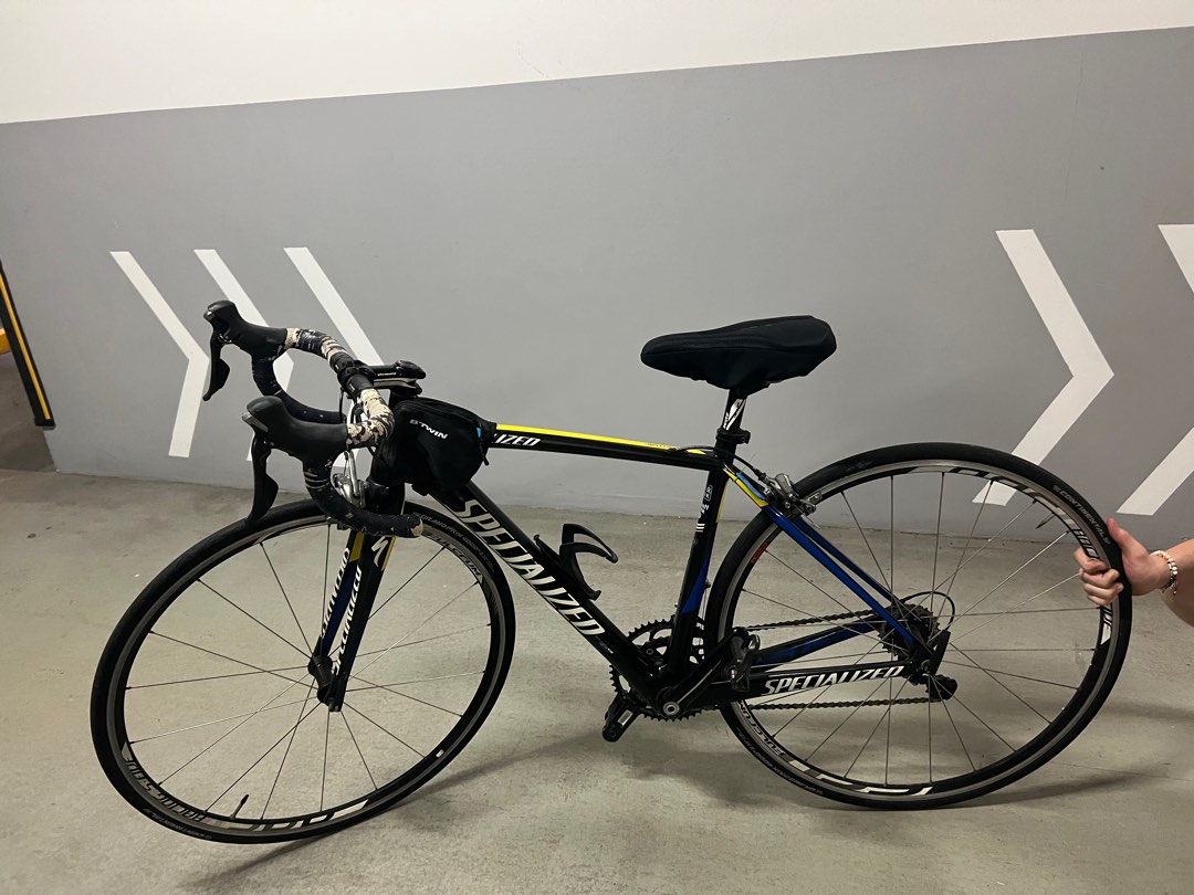 Specialized Tarmac Comp Road Bike 49cm Frame, Sports Equipment ...