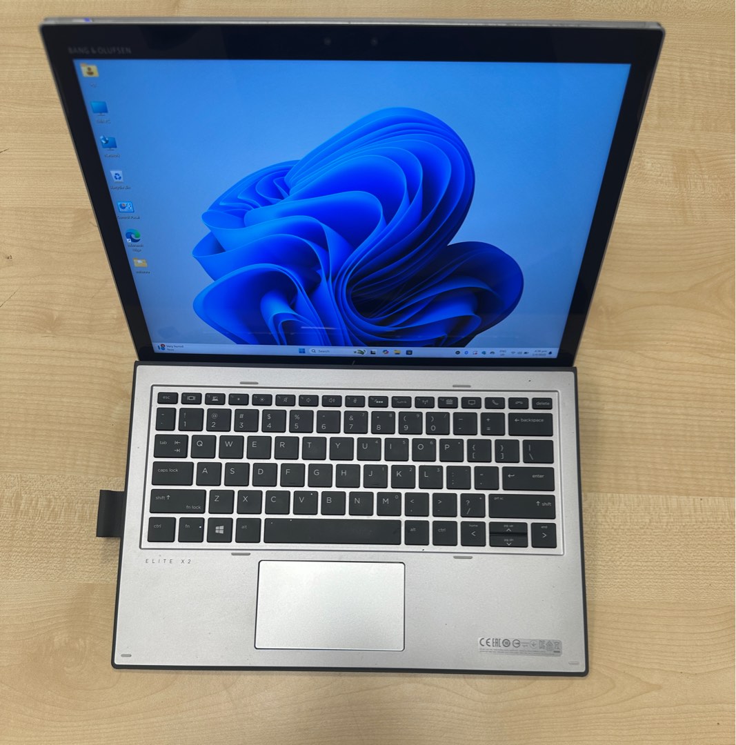 Super Slim Tablet Laptop Hp Elite X2 1013 G3 / Intel Core i5-8350u ...