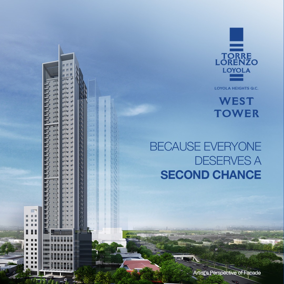 Torre Lorenzo Loyola West Tower – Pre-Selling | Premium University Condo 🏡 Near Ateneo ...