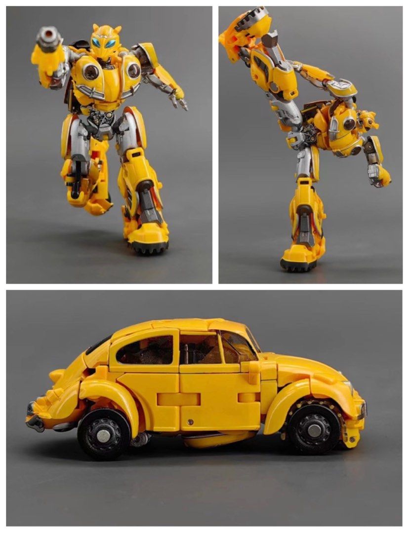 Transformers Robot Toys - DT-01 Mecha Guardian (aka Bumblebee )(MISB ...