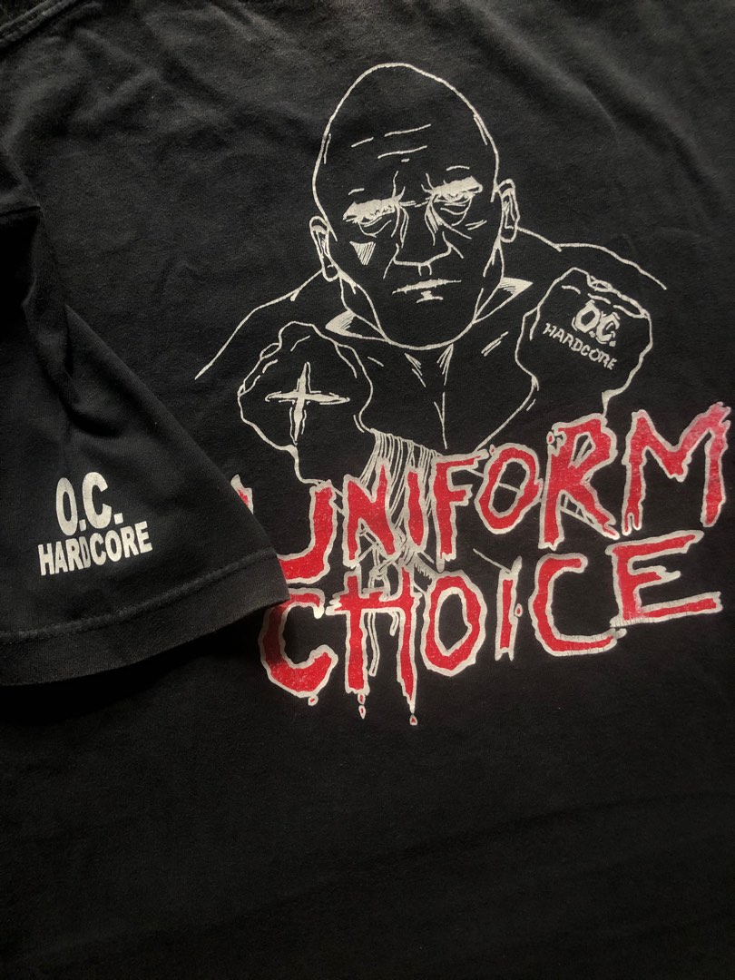 UNIFORM CHOICE, Fesyen Pria, Pakaian , Baju Luaran di Carousell