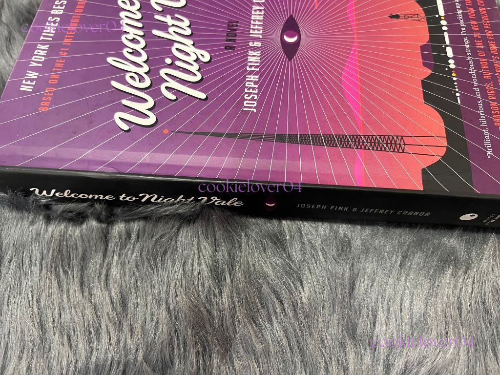 SET Welcome to Night Vale and It Devours by Jeffrey Cranor and Joseph ...