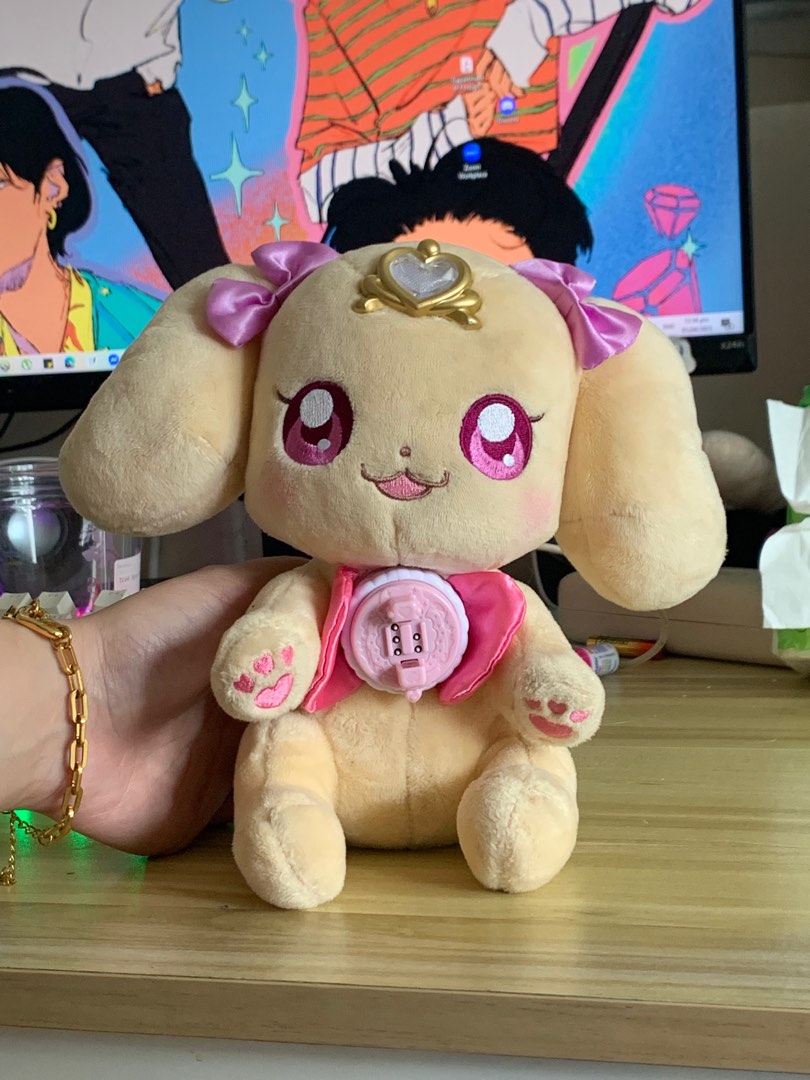 [Working] Healing Good Pretty Cure Choushinki Pipo Talking Latte - On ...