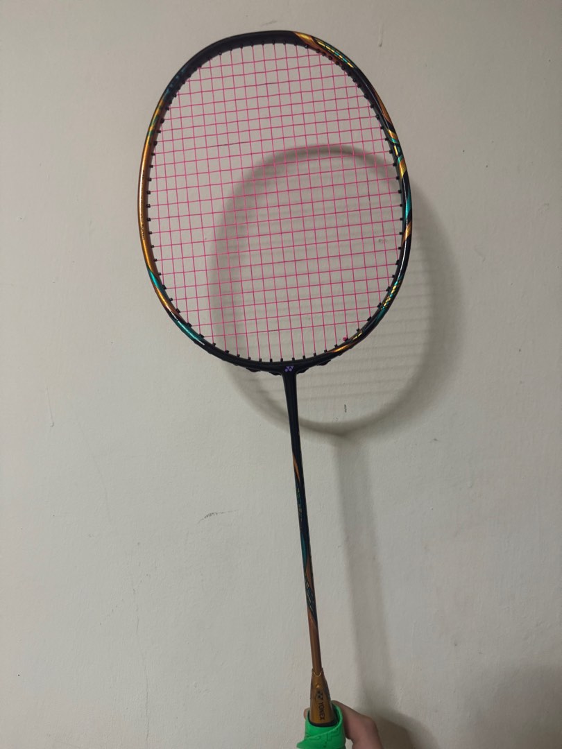 Yonex Astrox 88D pro 3U 2nd Gen, Sports Equipment, Sports & Games ...