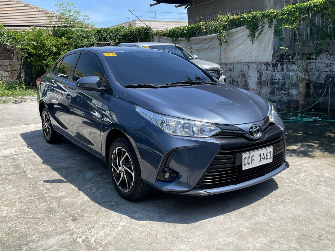 2024 Toyota Vios 1.3xle 8tkm only very fresh must see Auto, Cars for ...