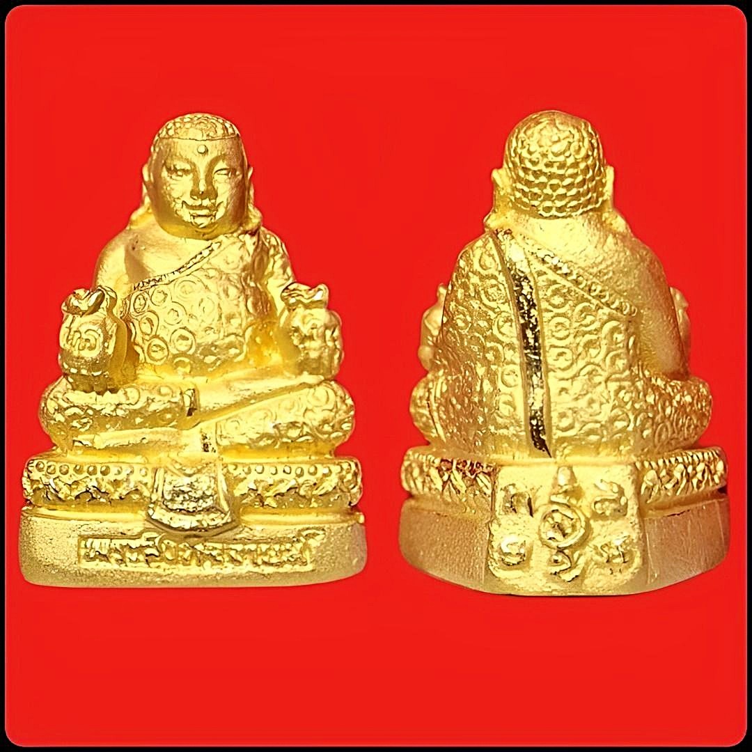 Gold Sangkachai Roop Lor/Phra Sangkazai/SKC, Maha Setthi [Believed to ...
