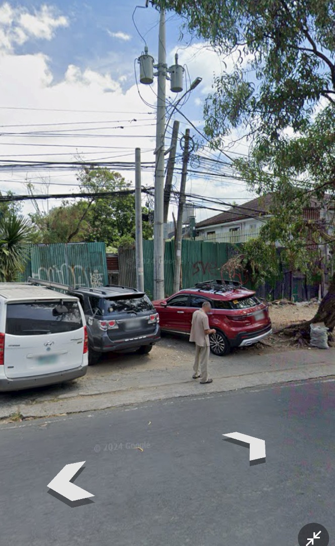 600 sqm Commercial Lot For Sale White Plains Quezon City Commercial Lot ...