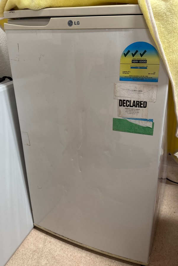 94L Bar Fridge, TV & Home Appliances, Kitchen Appliances, Refrigerators ...