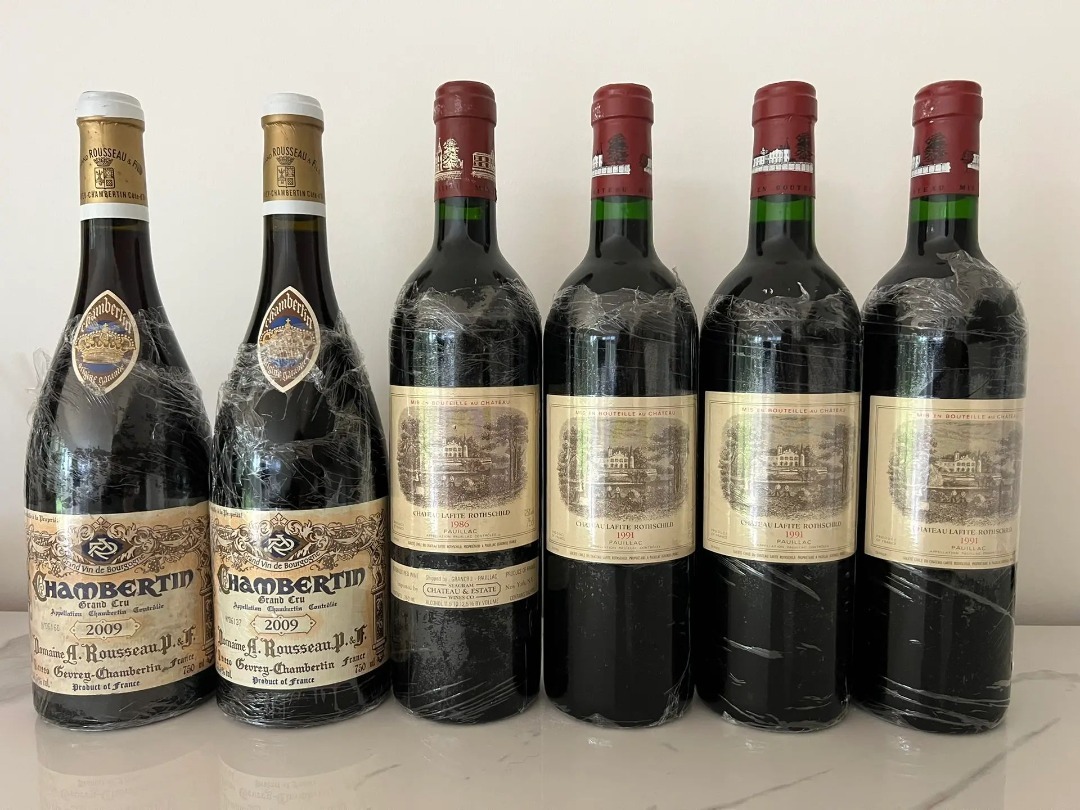 香港紅酒搬運工 收售名莊紅酒 葡萄酒 羅曼尼DRC 拉菲Lafite 帕圖斯Petrus 拉圖Latour 瑪歌margaux 木桐Mouton 侯伯王Haut brion, 嘢食 & 嘢飲 ...